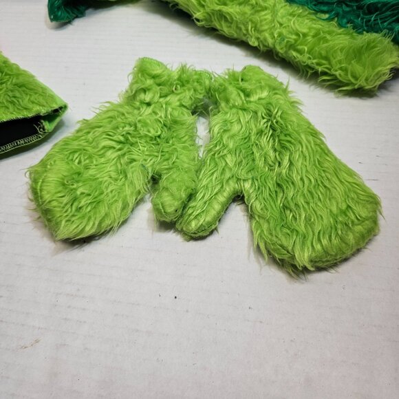 Paper Magic Co | Costumes | Yo Gabba Gabba Deluxe Plush Brobee Costume ...